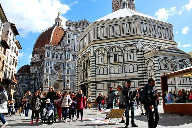 Essential Florence Walking Tour with an Expert Local Guide - FAQ