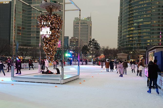 Essential Gangnam Tour (Incl. Dinner)-Hot Place of Seoul - The Practical Side of the Tour