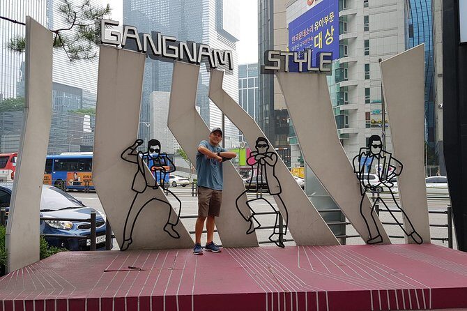 Essential Gangnam Tour (Incl. Dinner)-Hot Place of Seoul - FAQ