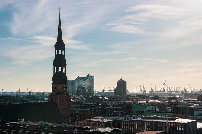 Essential Hamburg - Private Tour - Meeting Points and Practicalities