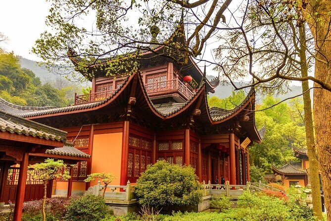 Essential Hangzhou City Sightseeing Private Day Tour - Key Points