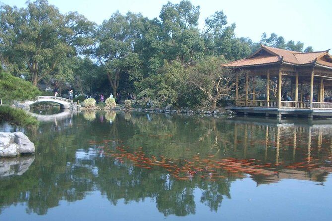 Essential Hangzhou City Sightseeing Private Day Tour - FAQ