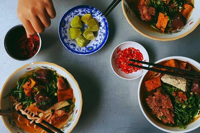 Essential Hoi An Food Tour (5 hours) from Hoi An  Half Day - Why This Food Tour Is Worth Your Time