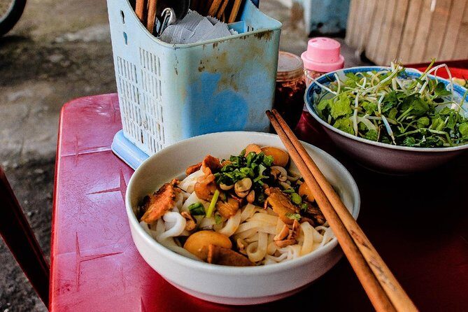 Essential Hoi An Food Tour (5 hours) from Hoi An  Half Day - The Value of Personal Attention and Logistics