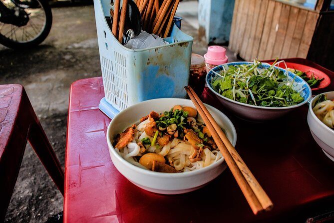 Essential Hoi An Food Tour (5 hours)  Half Day - The Itinerary: A Step-by-Step Food Journey