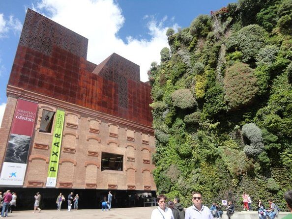 Essential Madrid Bike Tour (Small group, Semi private) - Introduction