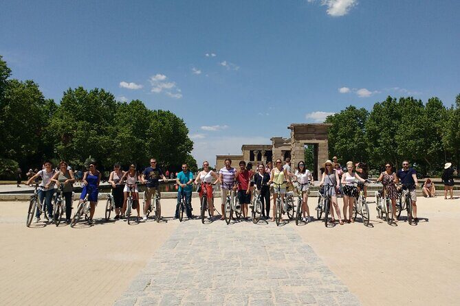 Essential Madrid Bike Tour (Small group, Semi private) - Cost and Value