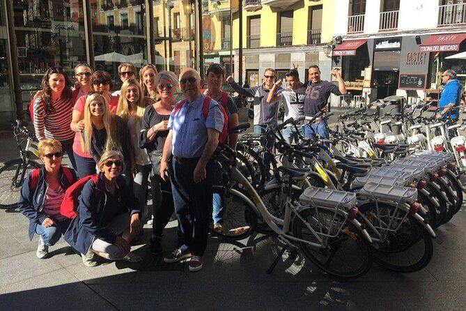Essential Madrid Bike Tour (Small group, Semi private) - Practical Tips