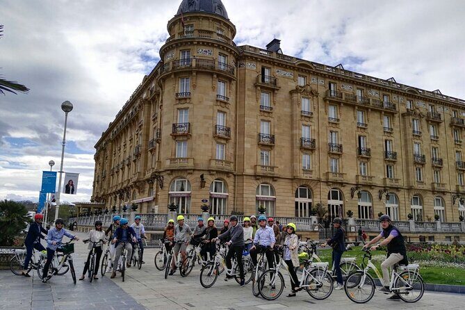 Essential Madrid Bike Tour (Small group, Semi private) - Who Is This Tour Best For?
