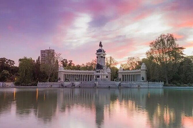 Essential Madrid: Private Walking tour - What to Expect from the Tour