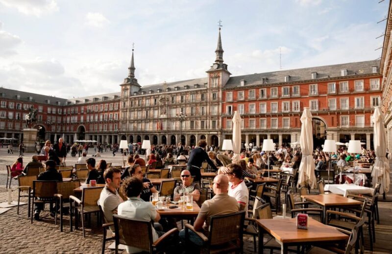 Essential Madrid: Walking Tour of the Historic Center - Who Should Consider This Tour?