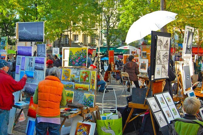 ESSENTIAL MONTMARTRE Walking Tour: the essential highlights+MORE! - Wrapping It Up