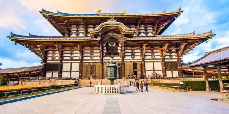 Essential Nara: Origins of Spiritual Japan - Key Points