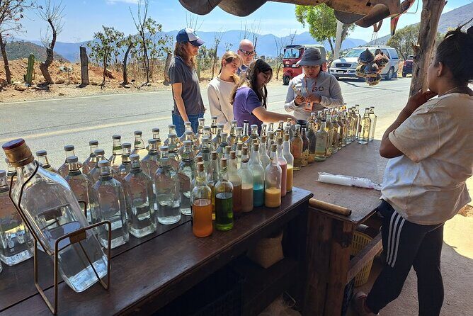 Essential Oaxaca:Tule, Tlacochahuaya, Teotitlán del Valle, Mezcal - Final Thoughts