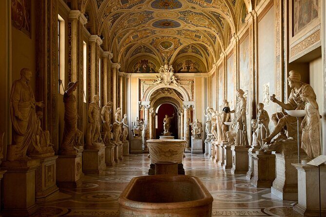 Essential of Rome in 1 Day: Vatican Musems & Colosseum - FAQ