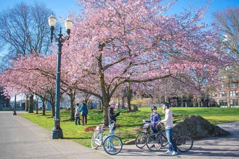 Essential Portland: 2-Hour Guided Bike Tour - What to Expect and What to Pack