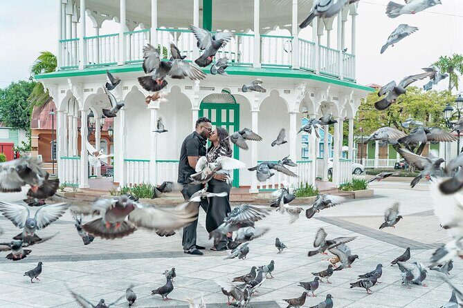 Essential Puerto Plata A Walking Tour from taino Bay with Guide - A Detailed Look at the Tour Experience