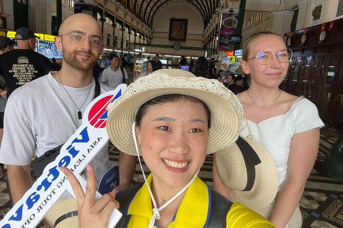 Essential Saigon Free Walking Tour: All Must-see - Key Points