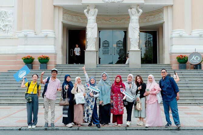 Essential Saigon Free Walking Tour: All Must-see - A Deep Dive into the Itinerary