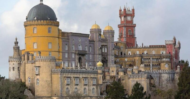 Essential Sintra: 5-Hour Journey - An In-Depth Look at the Experience