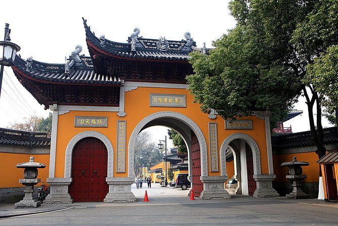 Essential Suzhou City Sightseeing Private Day Tour - Value and Practicality