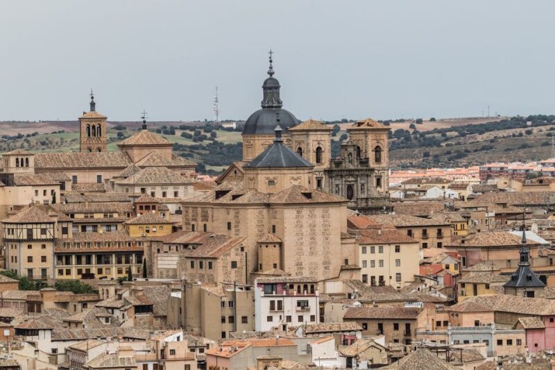 Essential Toledo with monuments and optional Legends tour - An In-Depth Look at the Toledo Tour Experience