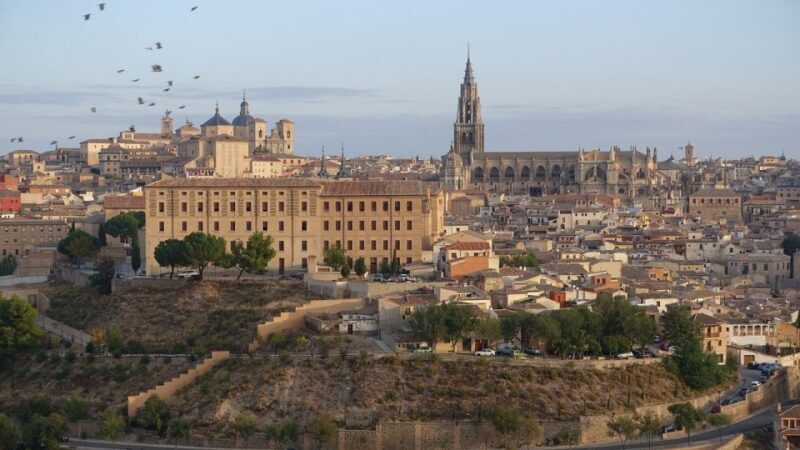Essential Toledo with monuments - What to Expect from the Essential Toledo Tour