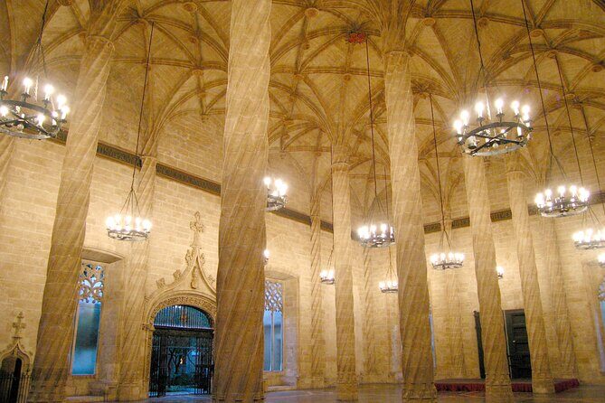 Essential Valencia and its World Heritage sites - Discovering Valencia’s UNESCO Heritage and Cultural Treasures