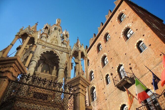 Essential Verona Private Tour including the Arena - Key Points