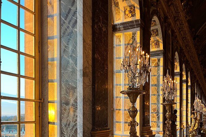 Essential Versailles: Palace and Gardens with transfer included - Practicalities and Tips