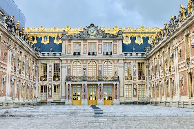 Essential Versailles: Palace and Gardens with transfer included - Who Should Consider This Tour?