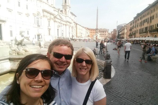 Essential Walking Tour in Rome - The Sum Up