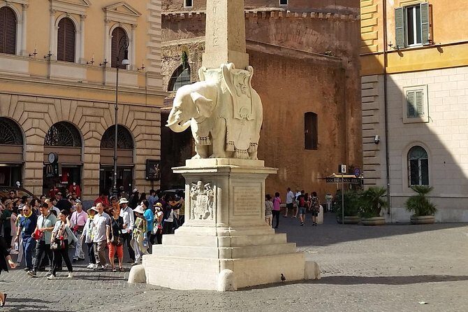 Essential Walking Tour in Rome - FAQ
