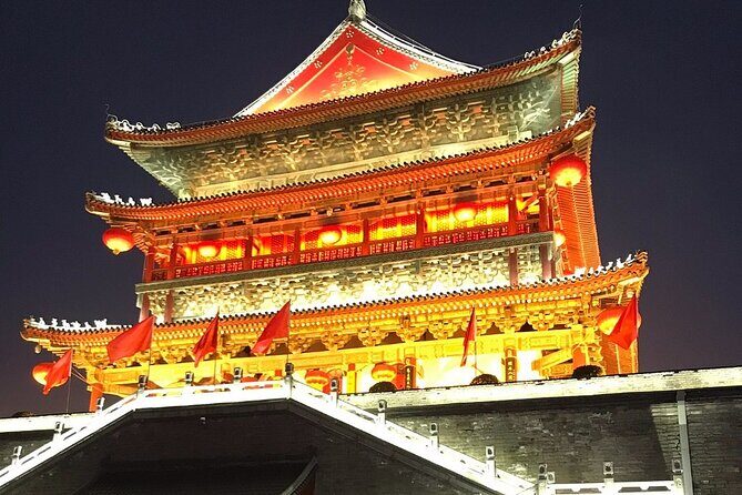 Essential Xi'an Private Day Tour Including Lunch - A Full Breakdown of What You Can Expect