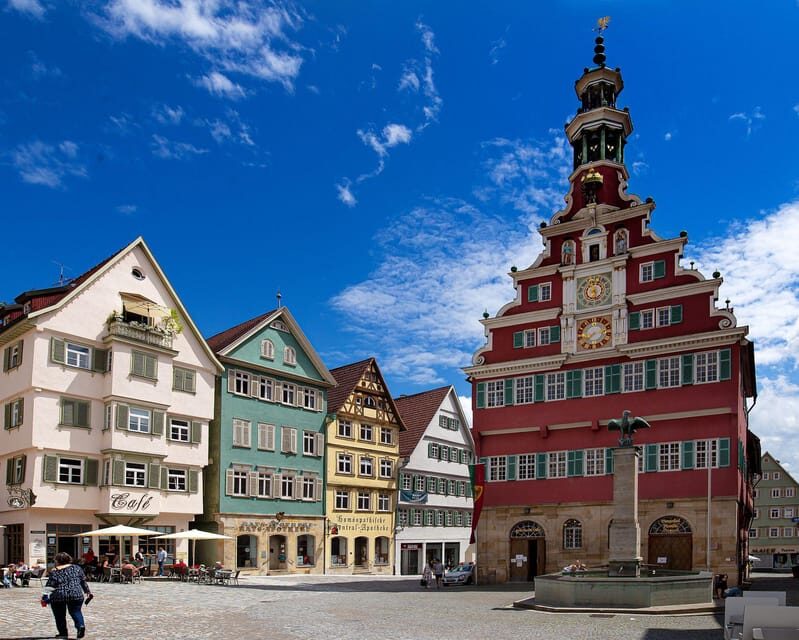 Esslingen am Neckar: guided city tour (english) - Key Points