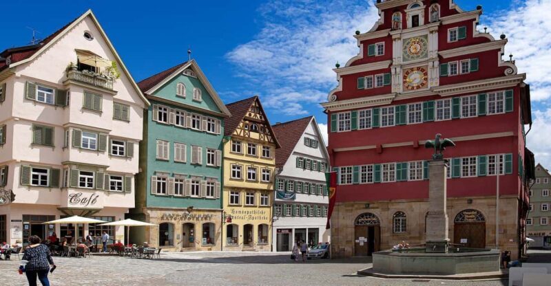 Esslingen am Neckar: guided city tour (english) - FAQ
