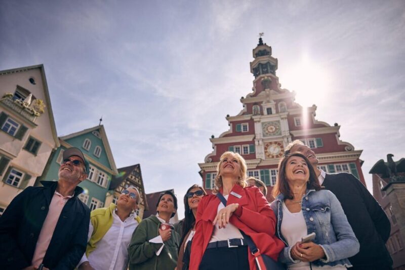 Esslingen am Neckar: Guided old town tour - The Experience: What Youll Love