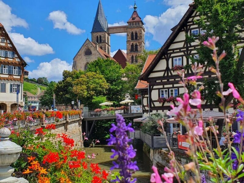 Esslingen am Neckar: Guided old town tour - The Sum Up