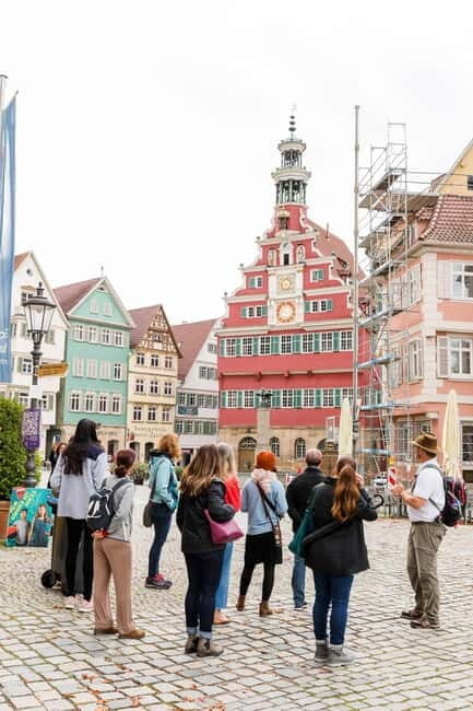 Esslingen: Great walking tour with a Local! - Discovering Esslingen: A Private Walking Tour with a Local