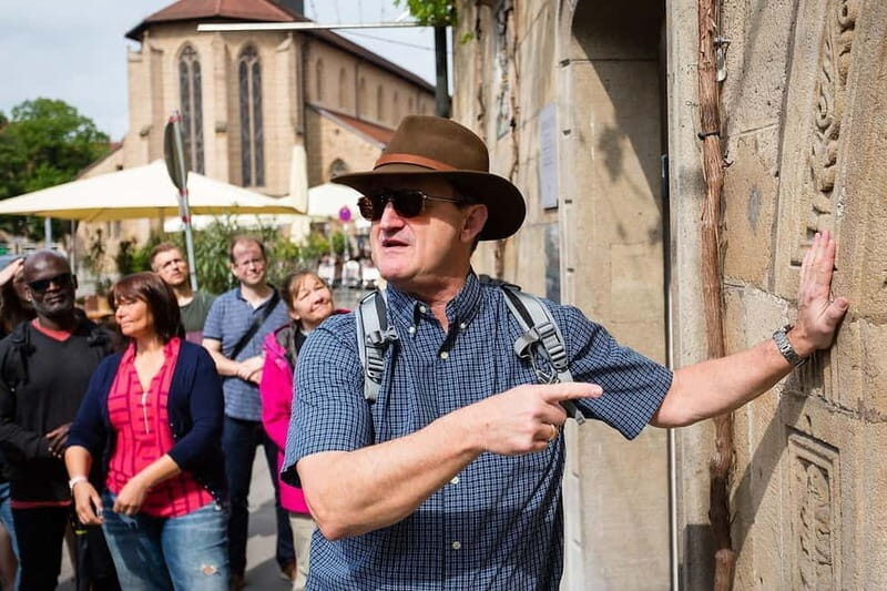 Esslingen: Great walking tour with a Local! - Is It Good Value?
