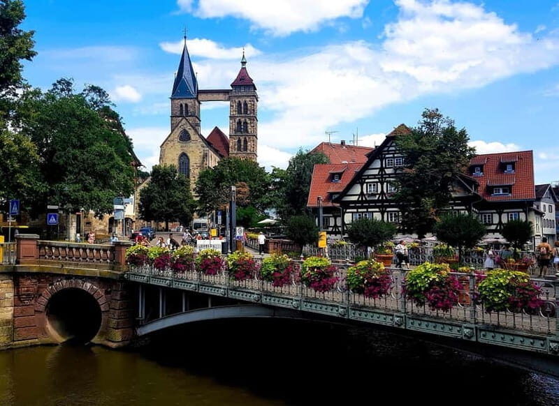 Esslingen: Great walking tour with a Local! - Frequently Asked Questions