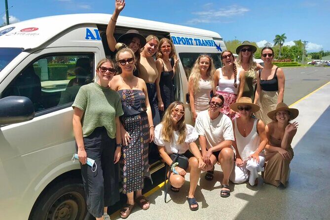 Established Return Airport Transfer Proserpine to Airlie Beach - FAQ