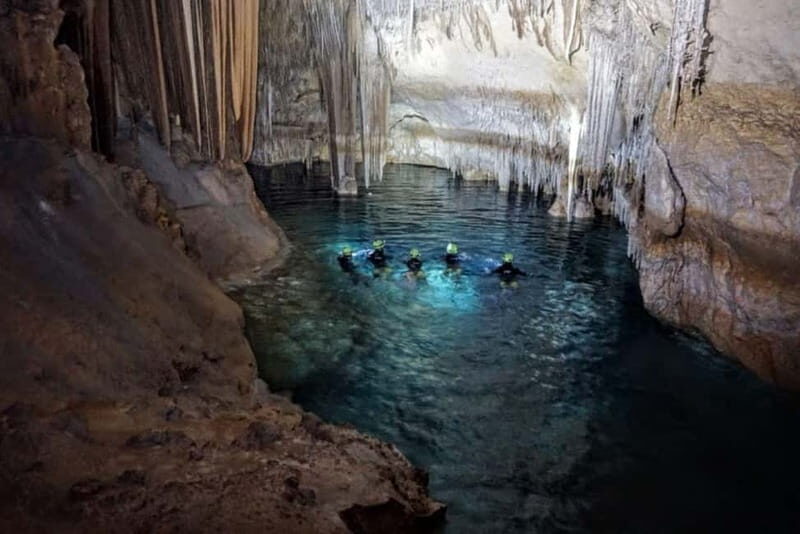 Estany d'en Mas: Coastal Hike, Abseil & Sea Cave Exploration - Practical Tips for Participants