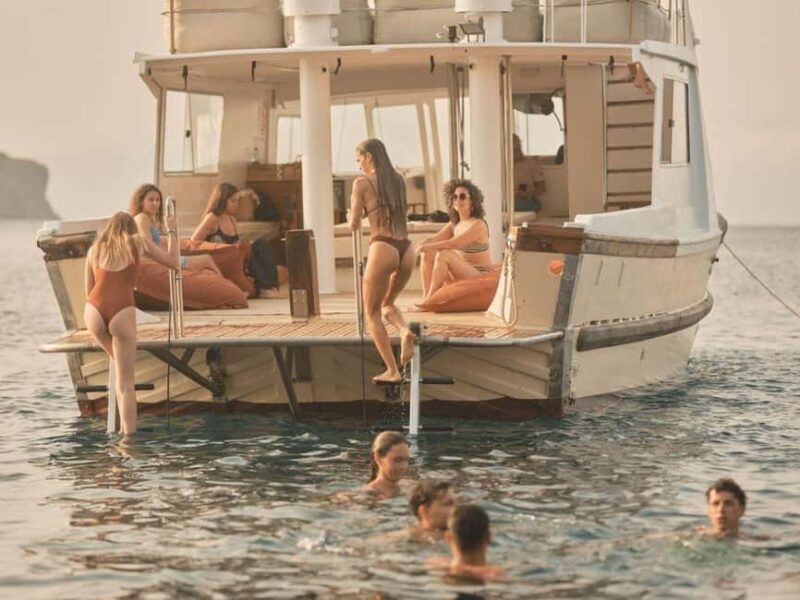Estartit: Sunset Cruise with Snorkeling and a Drink - What to Expect from the Sunset Cruise
