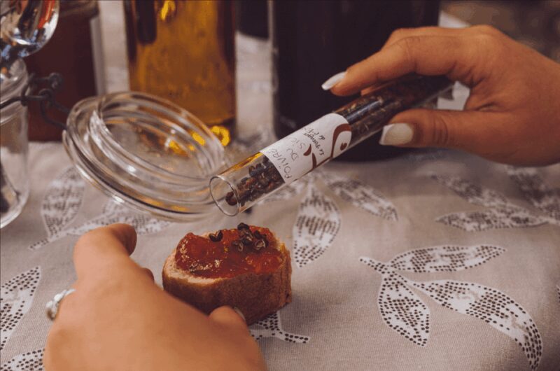 Estate tour and tasting - Tasting and Learning: The Highlight