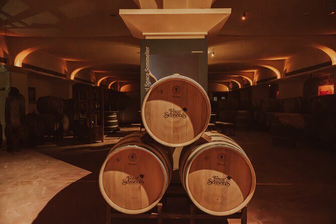 Estate Wine Tour Hotel Irada Pune - An In-Depth Look at the Estate Wine Tour at Hotel Irada Pune