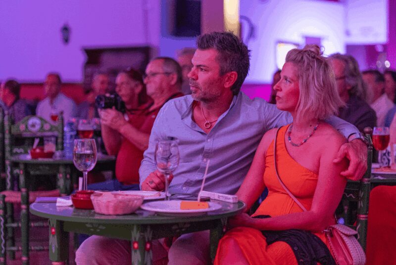 Estepona: Andalusian Flamenco Show Entry Ticket with Drink - FAQ