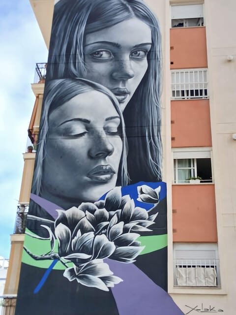 Estepona Art Murals and Tapas Walk with Local Guide - The Route and Neighborhoods