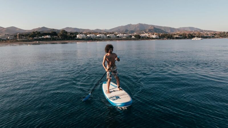 Estepona: Boat Rental with Captain, Enjoy the Mediterranean! - The Experience on Board