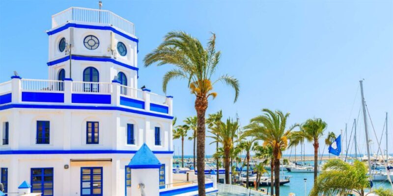 Estepona: Fishing Tour StartFisher 1060 - Authenticity and Authentic Encounters
